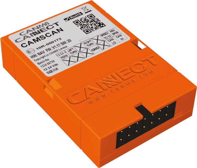 CAN Bus Interface CANM8-SCAN - CKO International Ltd.