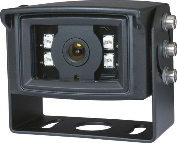 Heavy Duty Body Mount Camera RCAM-0-087-CAM/-W