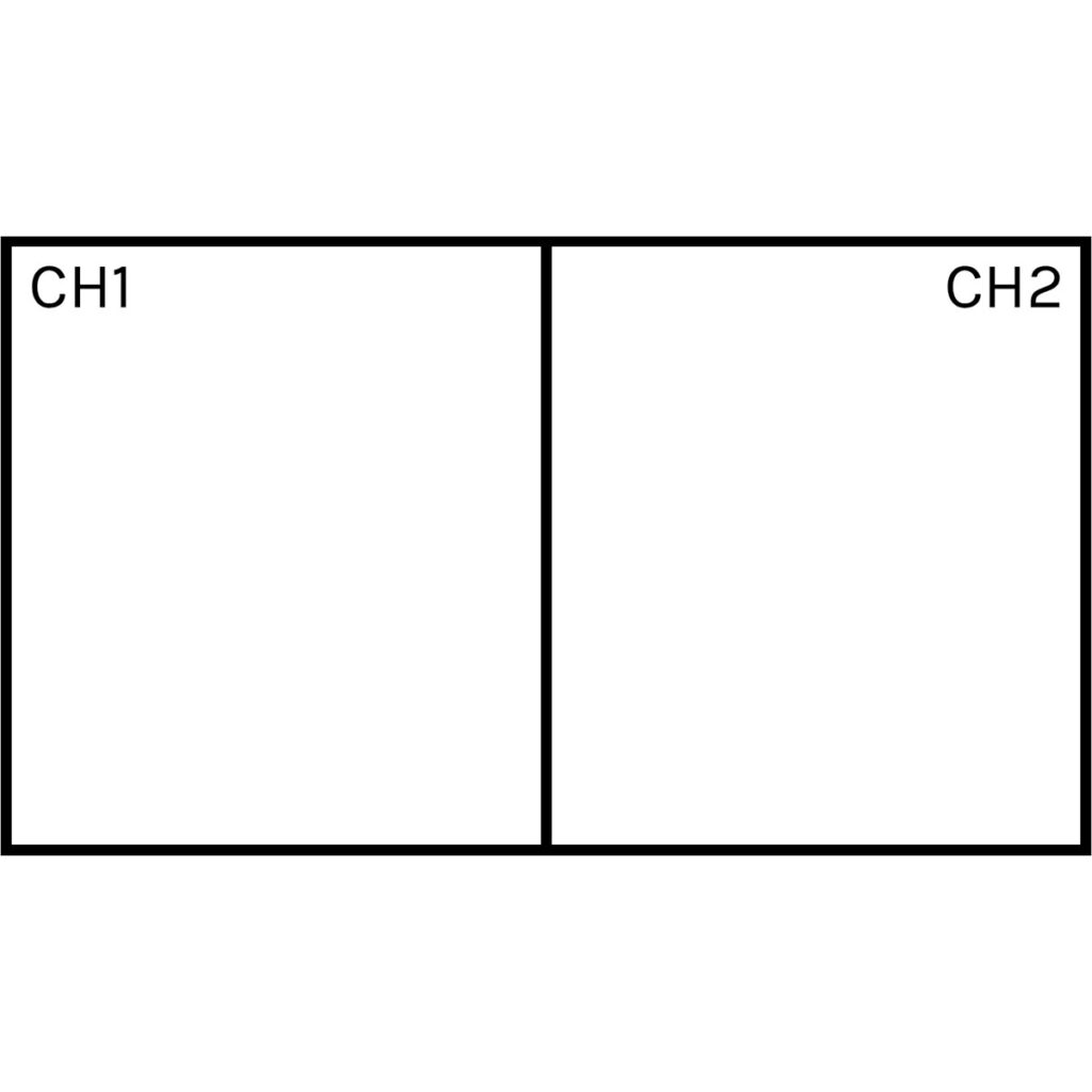 7” Quad Dash Mount Monitor QSM Monitors - CKO International Ltd.