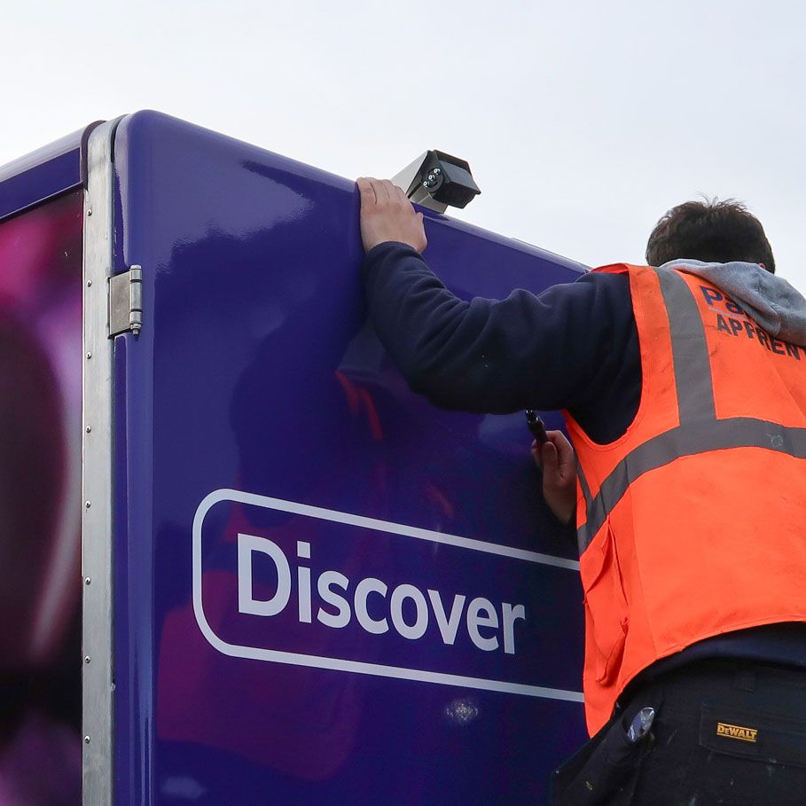 Rear Camera and Mirror Monitor Reversing Case Study - CKO International ...